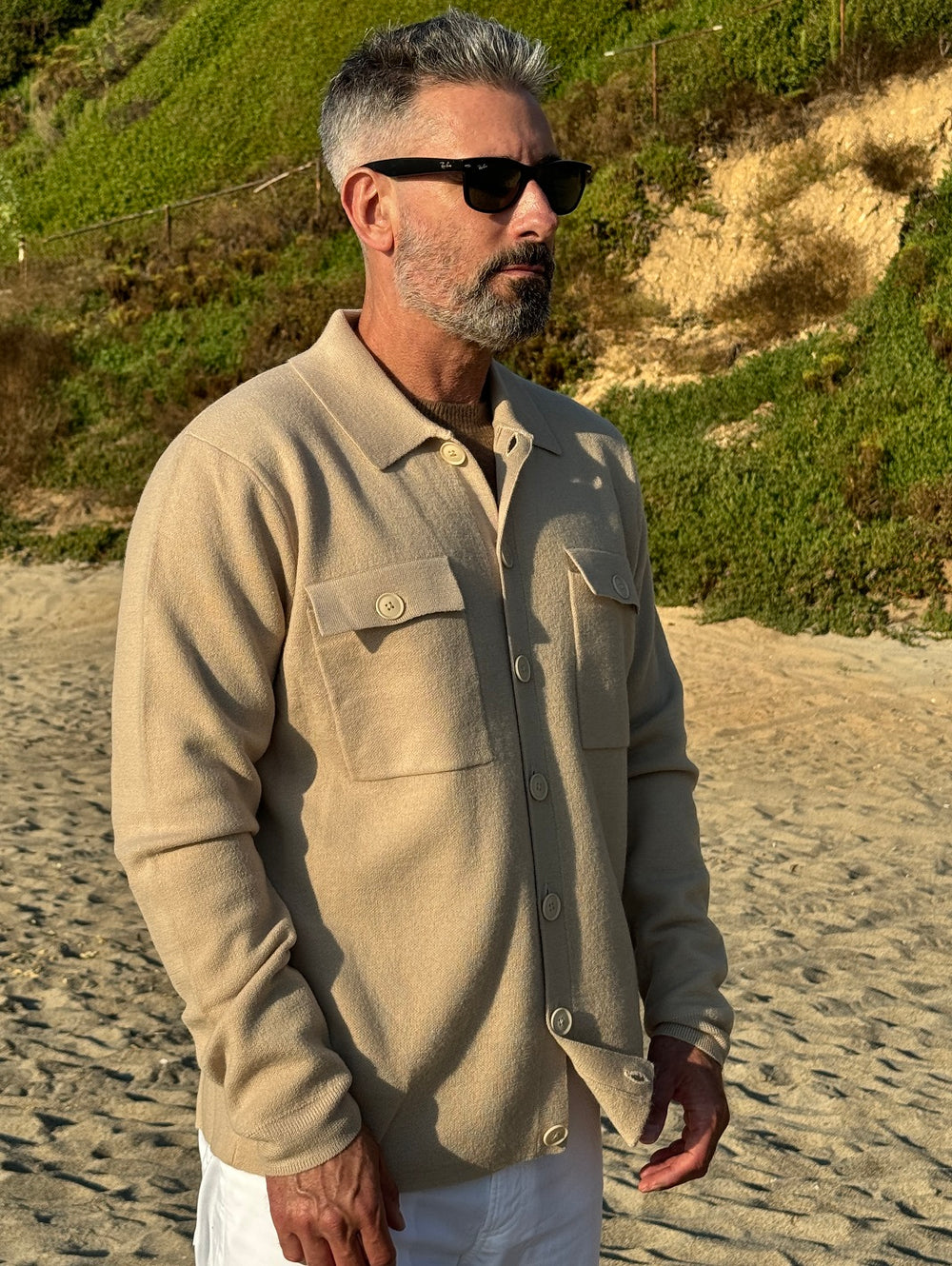 Woolen Jacket for Men | 27 Miles